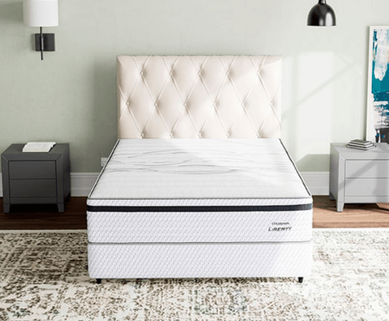 Base Sommier Liberty Queen | Ortobom
