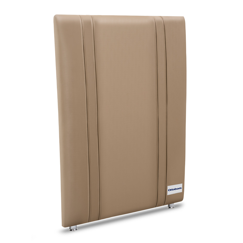 Cabeceira Lieve Facto Cream - Compre em até 21x na Ortobom | Ortobom